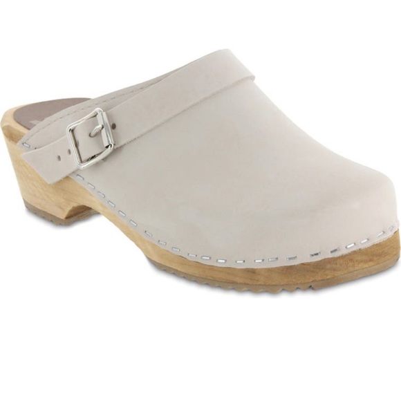 MIA | Shoes | Mia Alma Clog In Old Pink | Poshmark